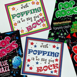 Team Gifts, Favor Tags, Cheer, Dance & Camp Gifts, Candy Gram ...