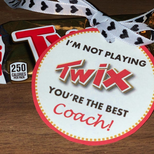 Twix Dance - Etsy