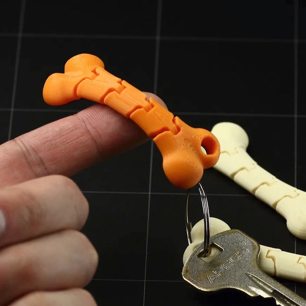 3d Printed Custom Keychain - Etsy
