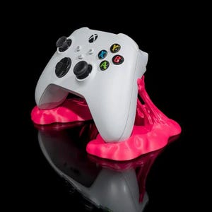 Unique Sticky Gummy Controller Holder - Customizable 3D Printed Stand ...