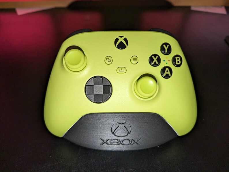 Sleek Xbox Controller Stand 3D Printed Organizer Stylish - Etsy Canada