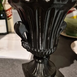 Roman Cup Planter, 3D Printed Succulent Pot, Modern Home Decor, Gift ...