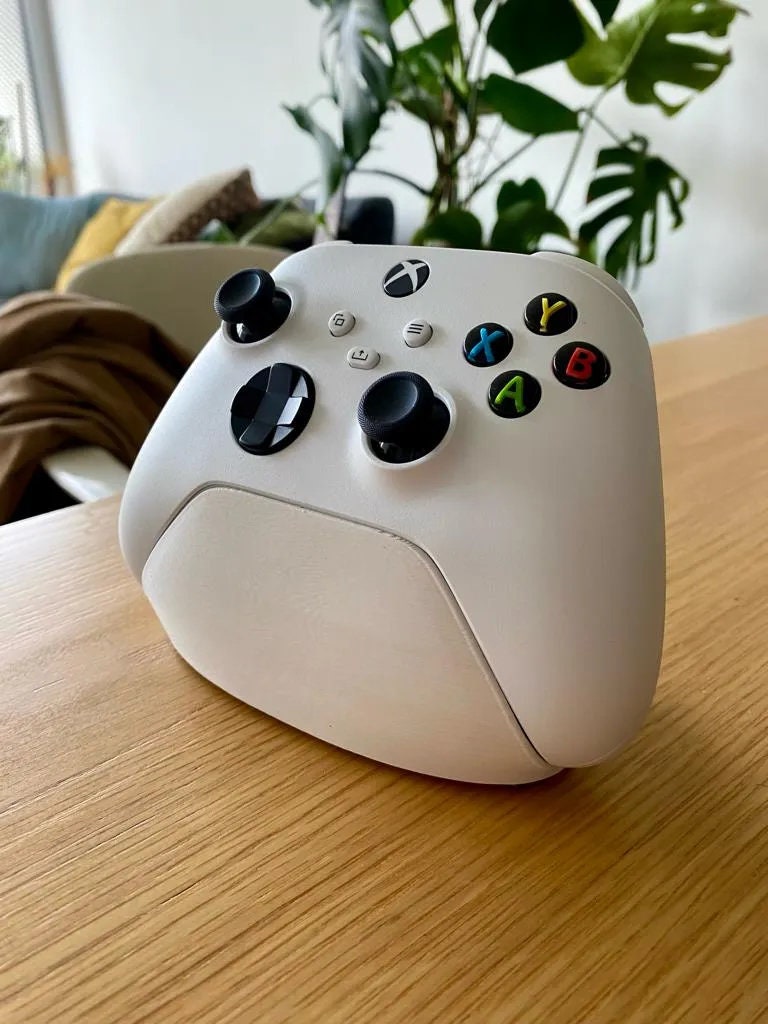 Sleek Xbox Controller Stand 3D Printed Organizer Stylish - Etsy Canada