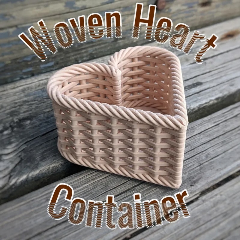 Heart Container - Etsy