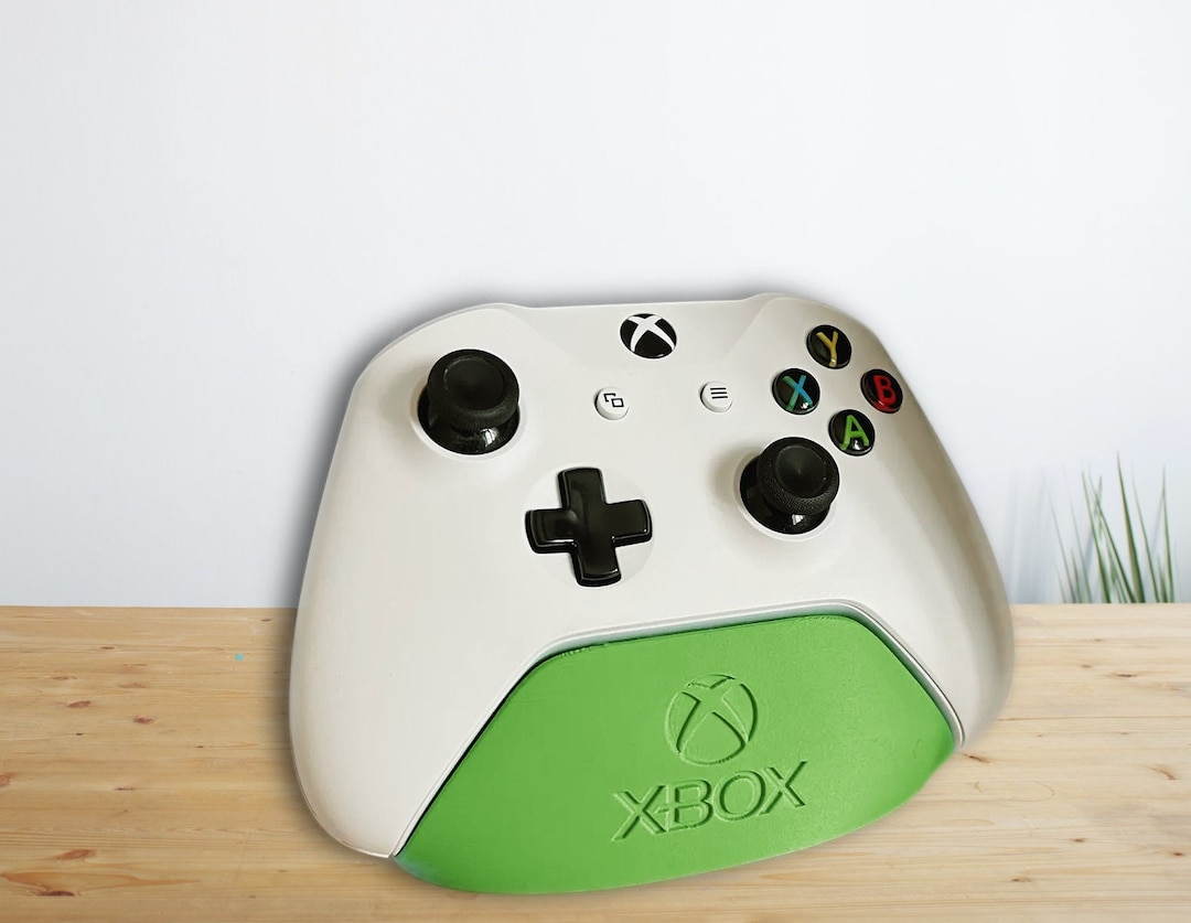 Sleek Xbox Controller Stand 3D Printed Organizer Stylish - Etsy Canada