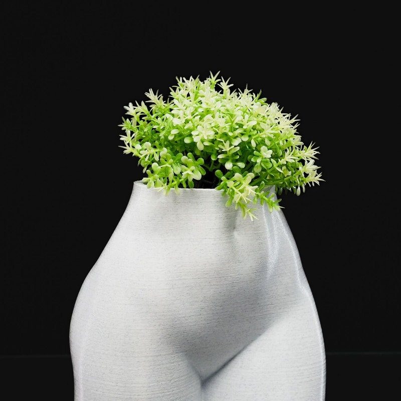 Figure Vase - Etsy