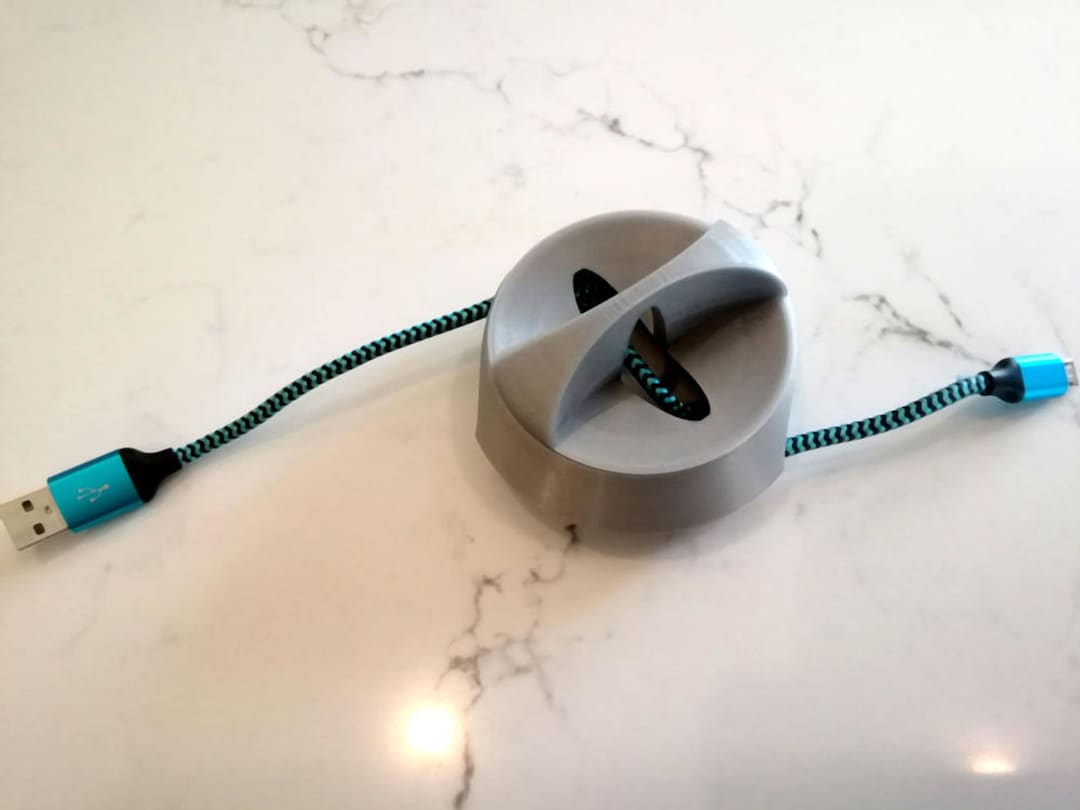 Cable Winder & Organize, Cord Holder, Wire Organizer, Desk Accessories ...