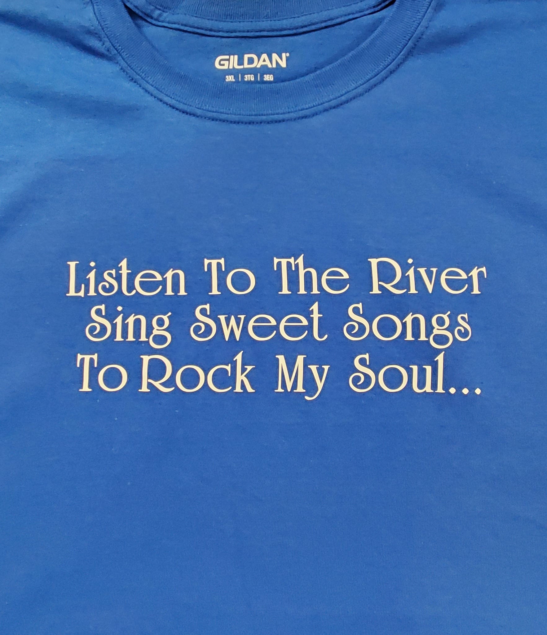 Listen to the River Sing Sweet Songs to Rock My Soul ~ Brokedown Palace ...