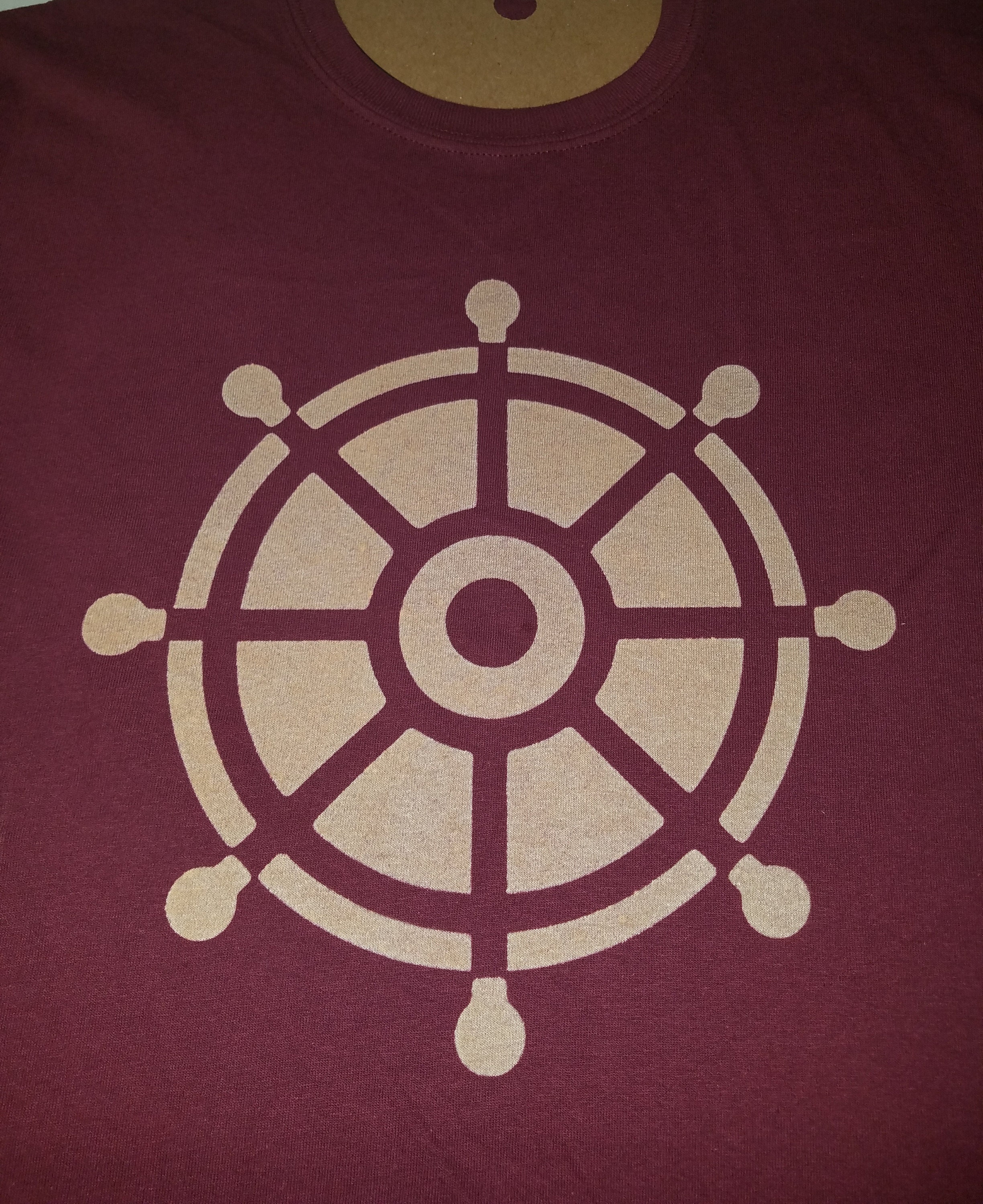Dharma Wheel V2 - Etsy