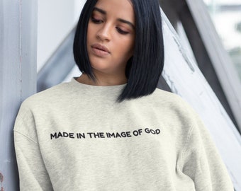 Made in the Image of God - Etsy