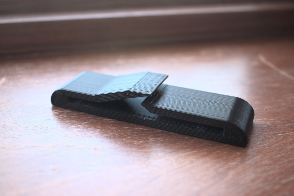 3D Printed Molle Gear Carrier Clip designed for Saddle - Etsy