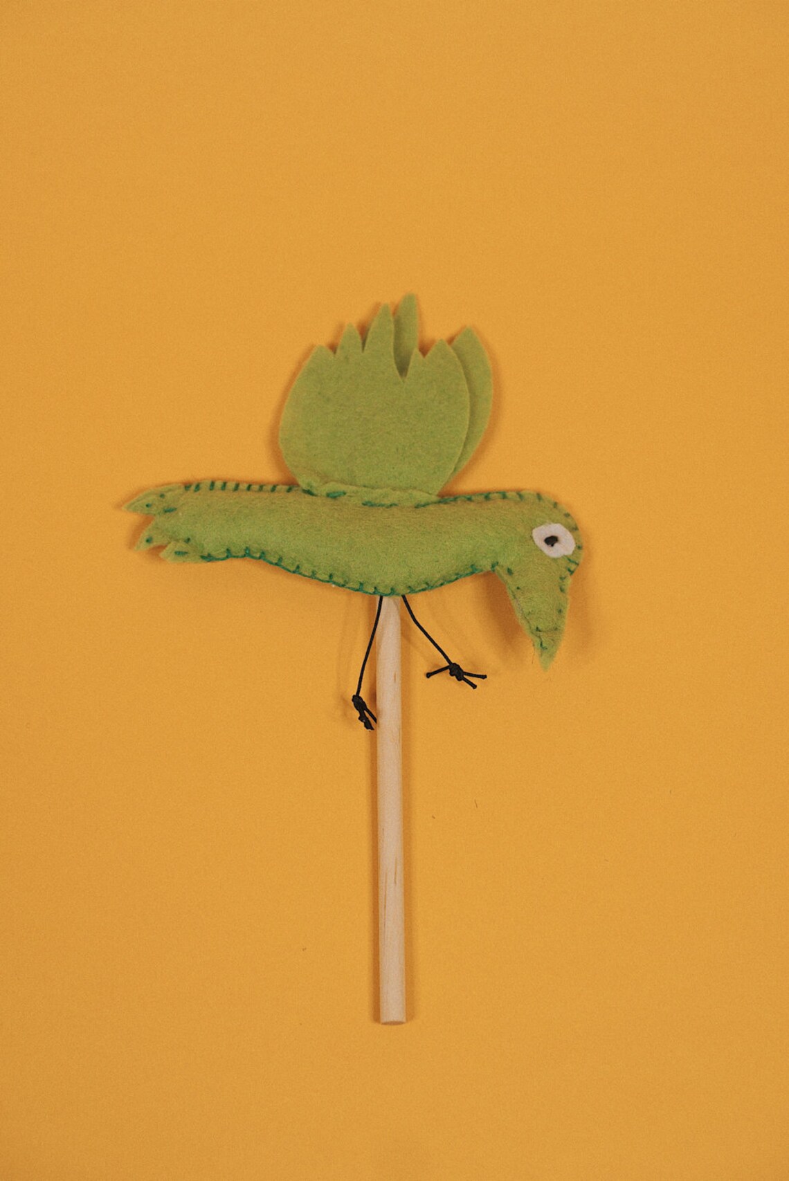 Room on the Broom Felt Puppets Figurines Julia Donaldson and Axel ...