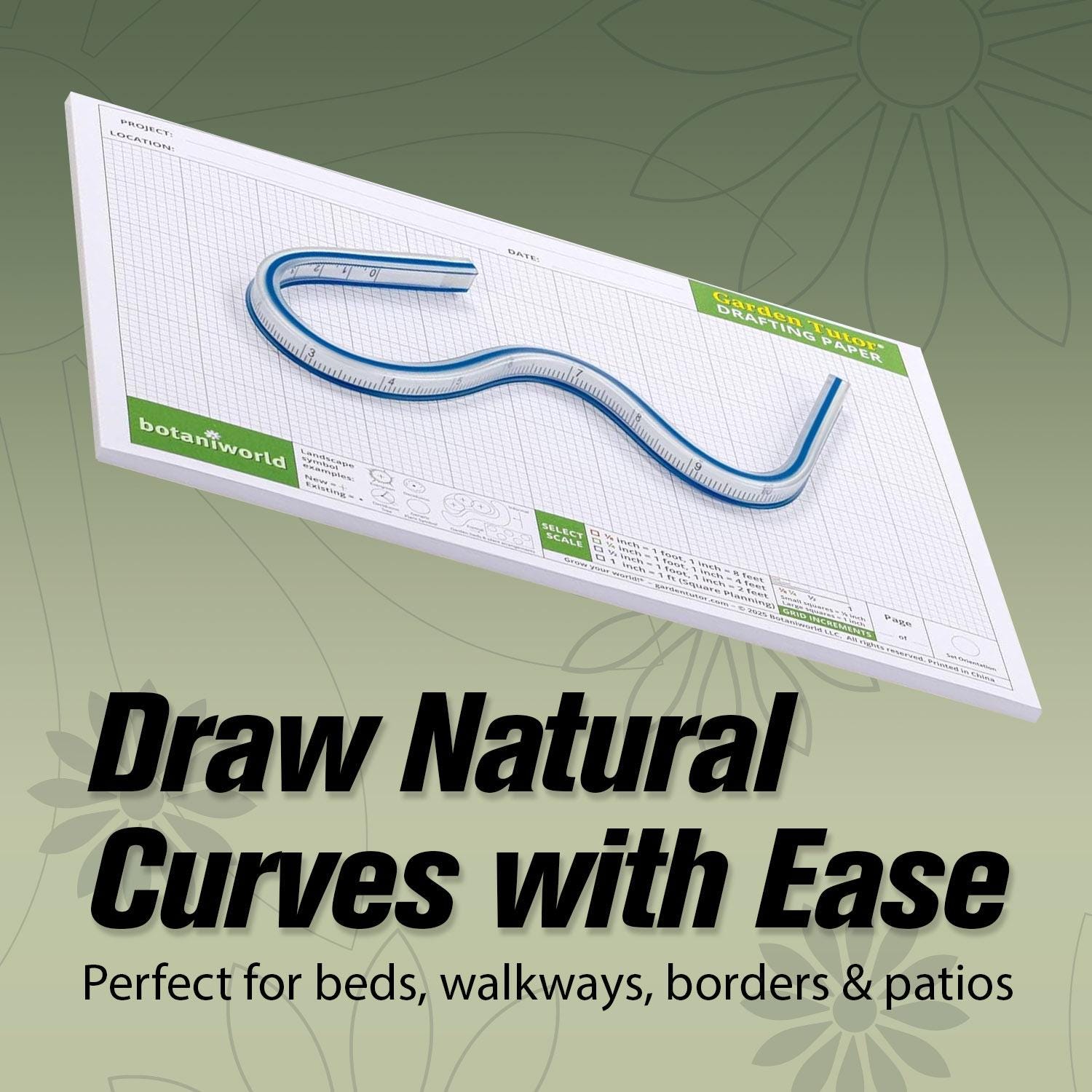 Garden Tutor Garden Design Kit - Etsy
