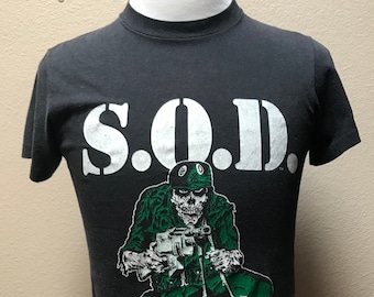 S.o.d Shirt | Etsy