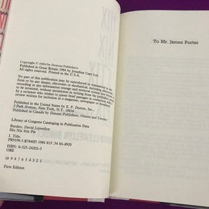 Hardcover Hix Nix Stix Pix | Etsy