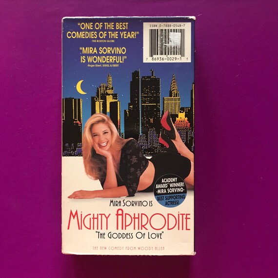 Mighty Aphrodite Poster