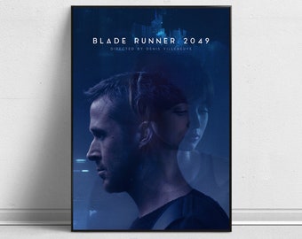 Blade Runner Alternative Poster - Etsy