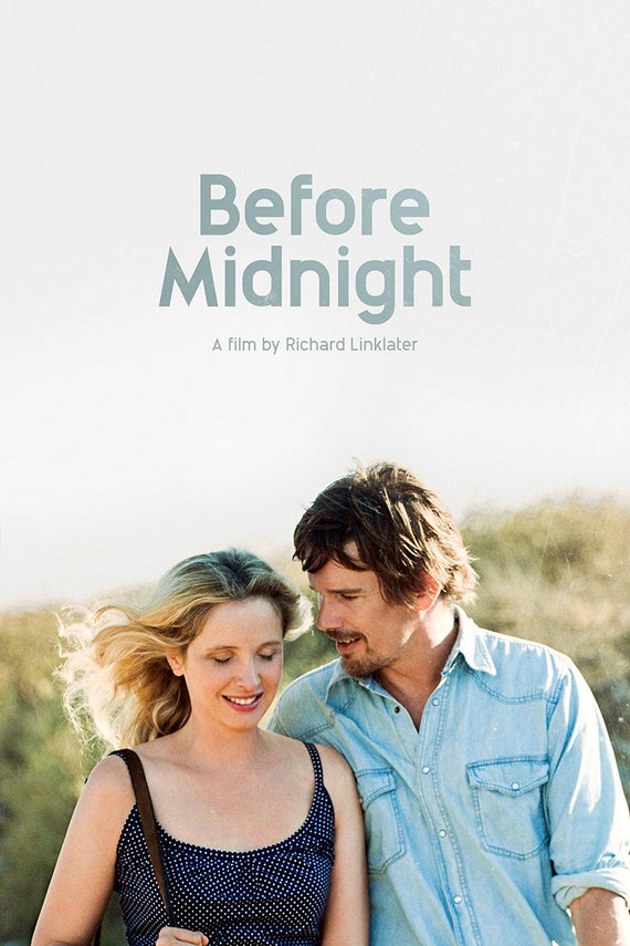 Before Midnight Poster Before Midnight (2013) Script Slug