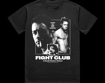 Fight Club - Etsy