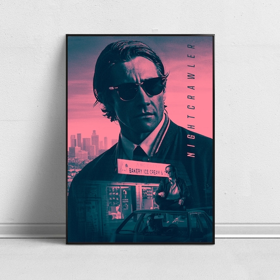 Nightcrawler 2022 Poster