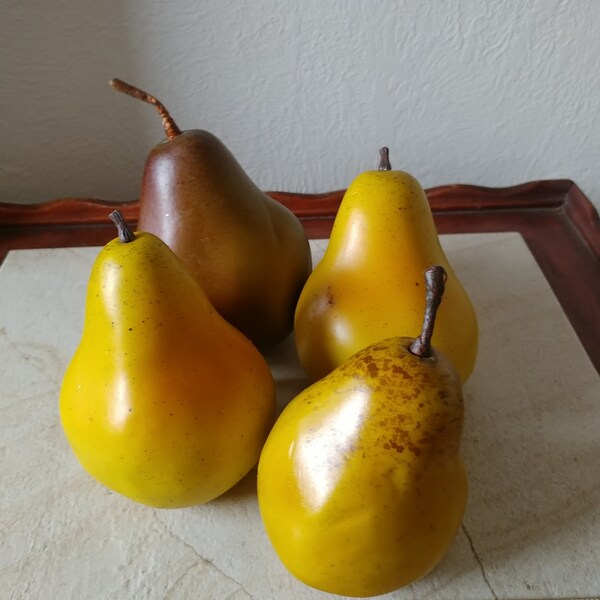 Artificial Fruit - Etsy