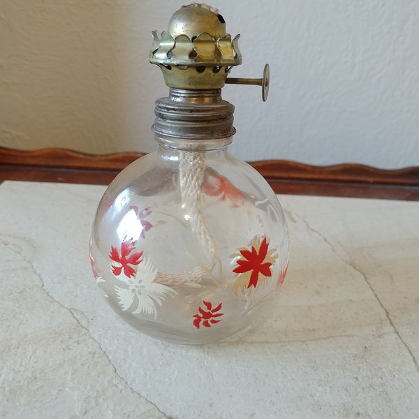 Miniature Oil Lamp - Etsy