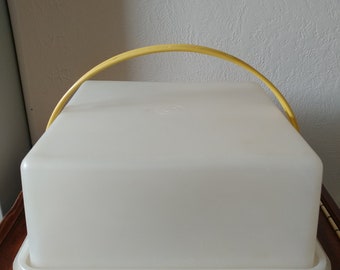 Square Tupperware - Etsy