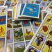 LOTERIA Mexican Mexican Bingo Cards Loteria Game 10 Players - Etsy