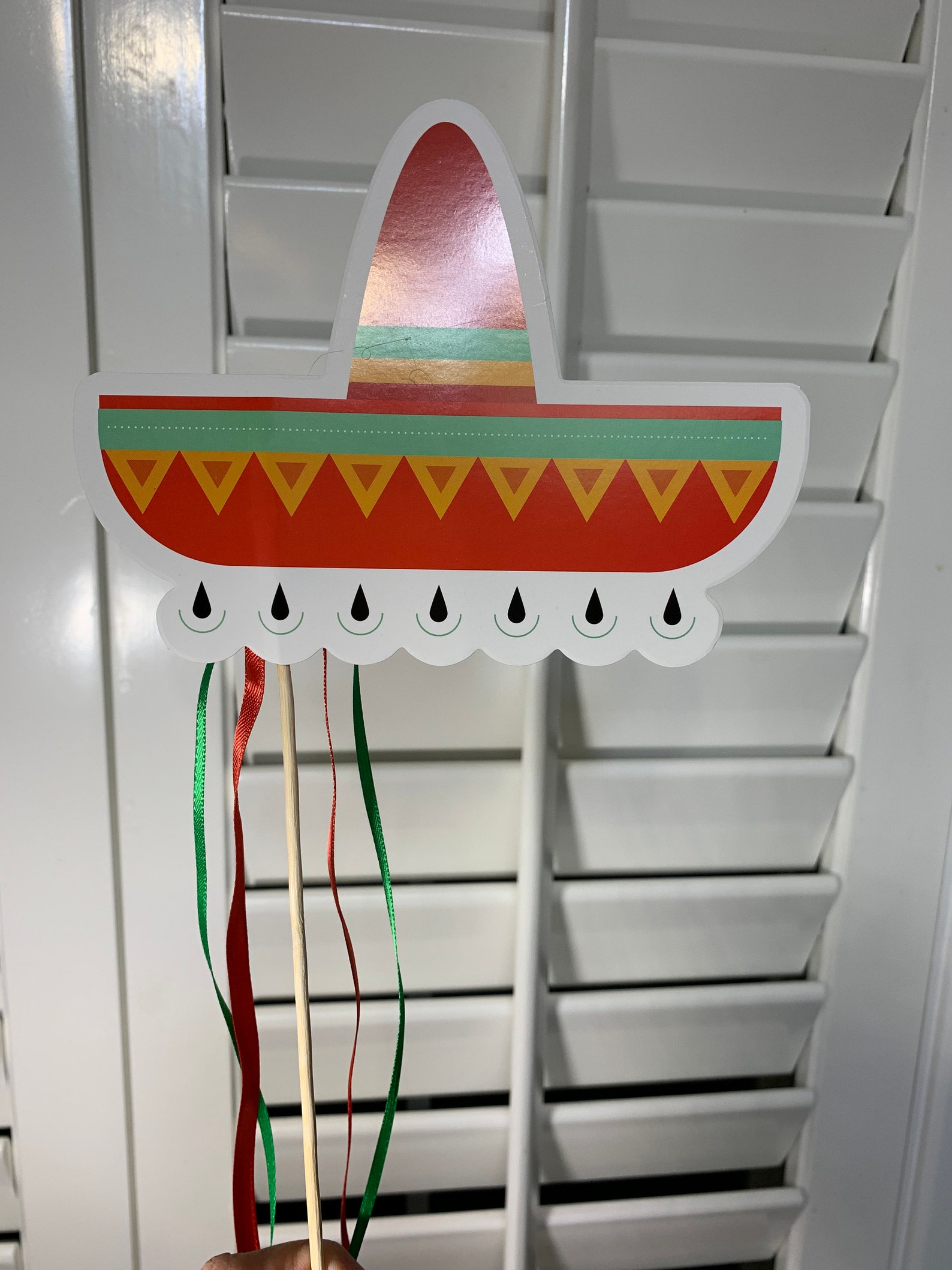 Fiesta Photo Props | Fiesta | Photo Booth | Fiesta Party | Cinco De ...