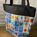 Mexican Loteria Tote Bag Mexican Loteria Bingo Shopping Bag - Etsy