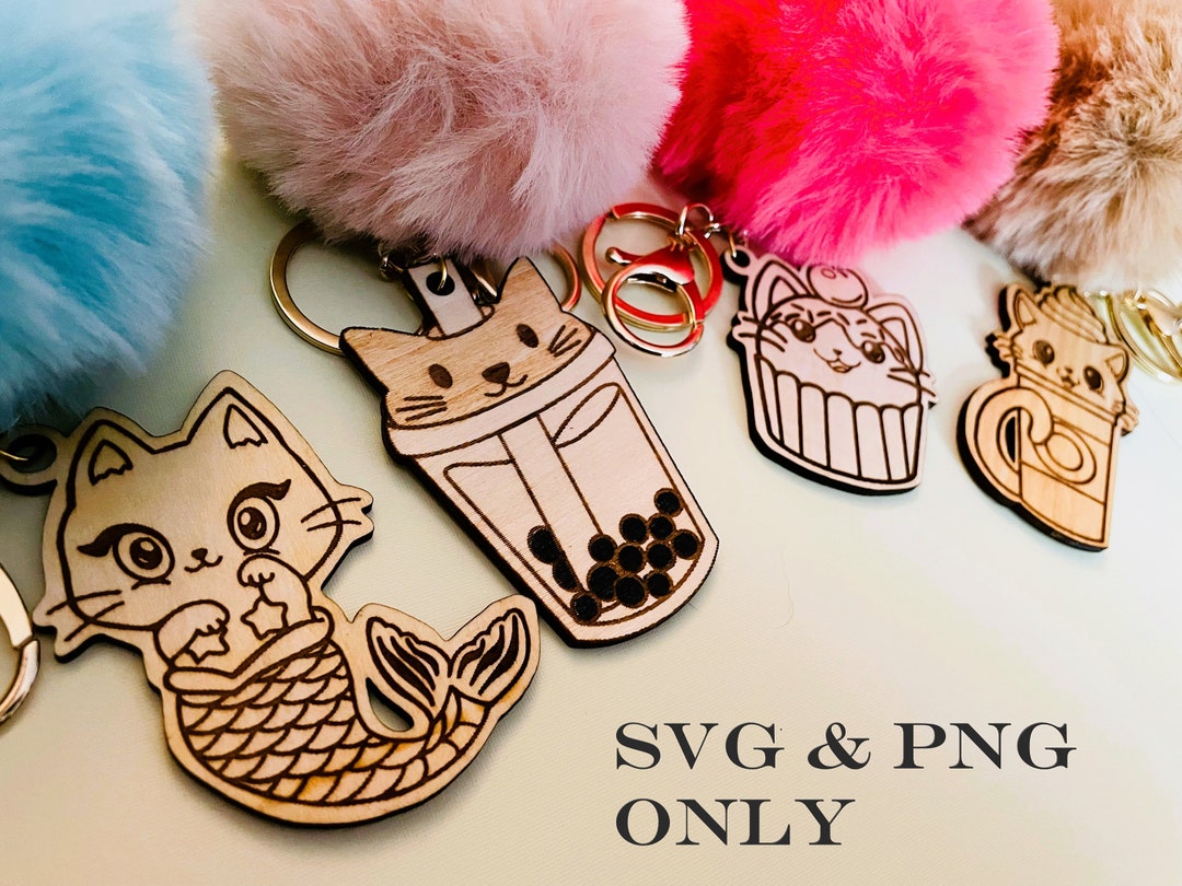 Cats SVG and PNG - Etsy