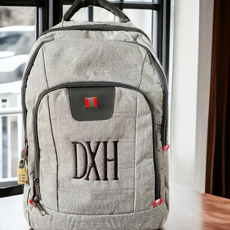 Swiss Backpack Men - Etsy