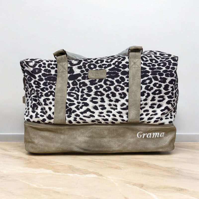 Overnight Bag - Etsy