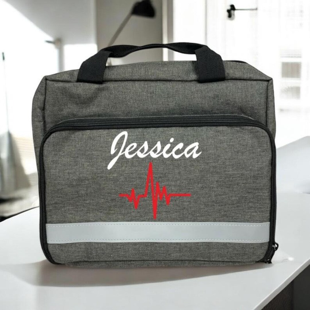 Personalized Nurse Case/padded Stethoscope Case/bp Cuffs and Nurse ...