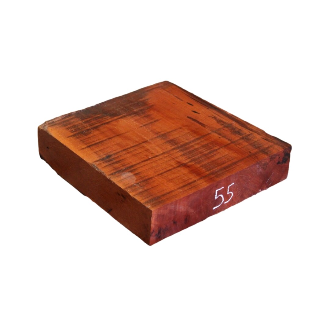 Red Marblewood Turning Blank - Etsy