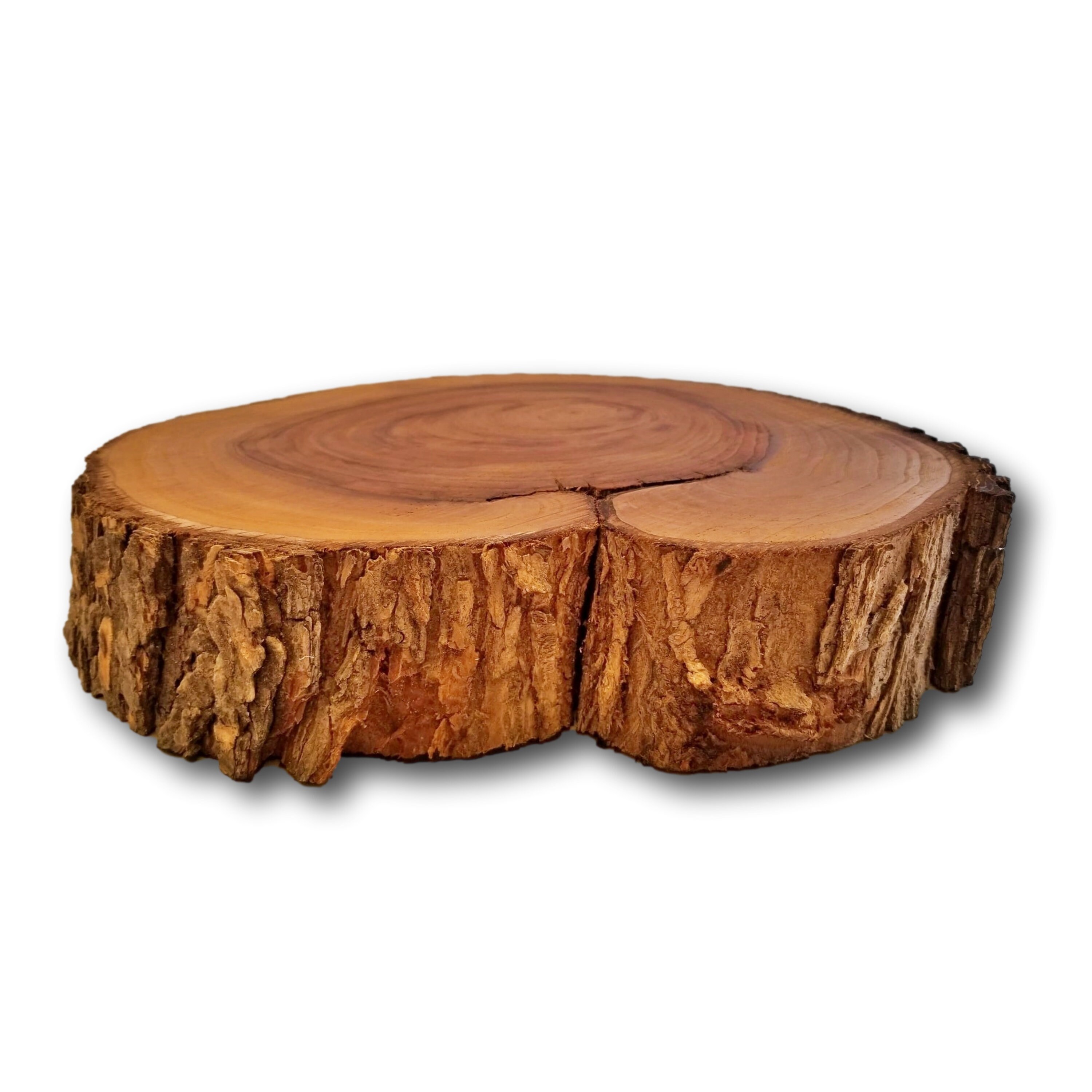 Round Wood Display - Etsy