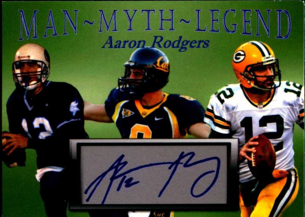 Aaron Rodgers High School