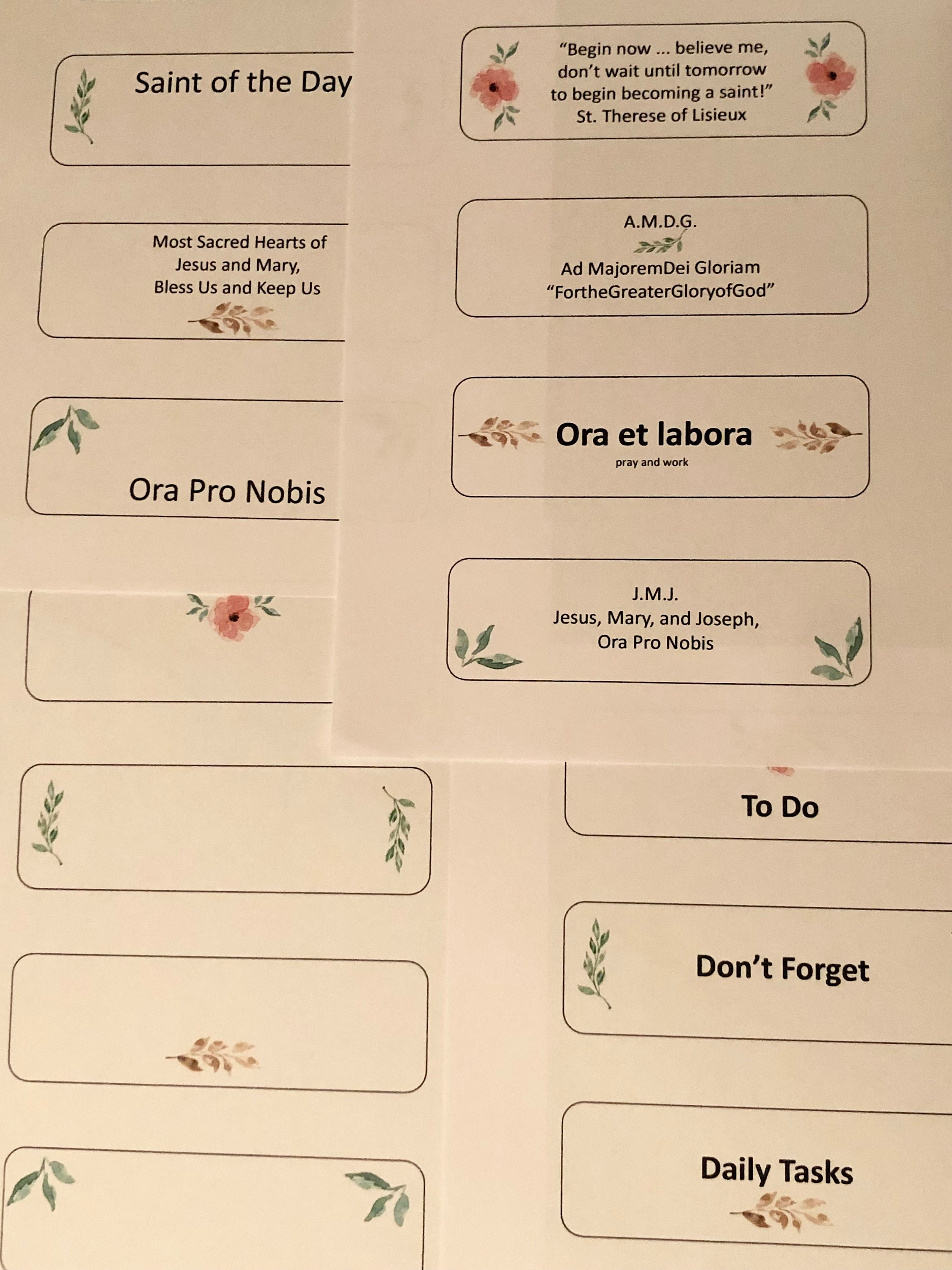 Cute Board Titles - Etsy