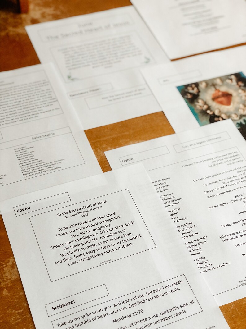 June Monthly Liturgical Board - Etsy