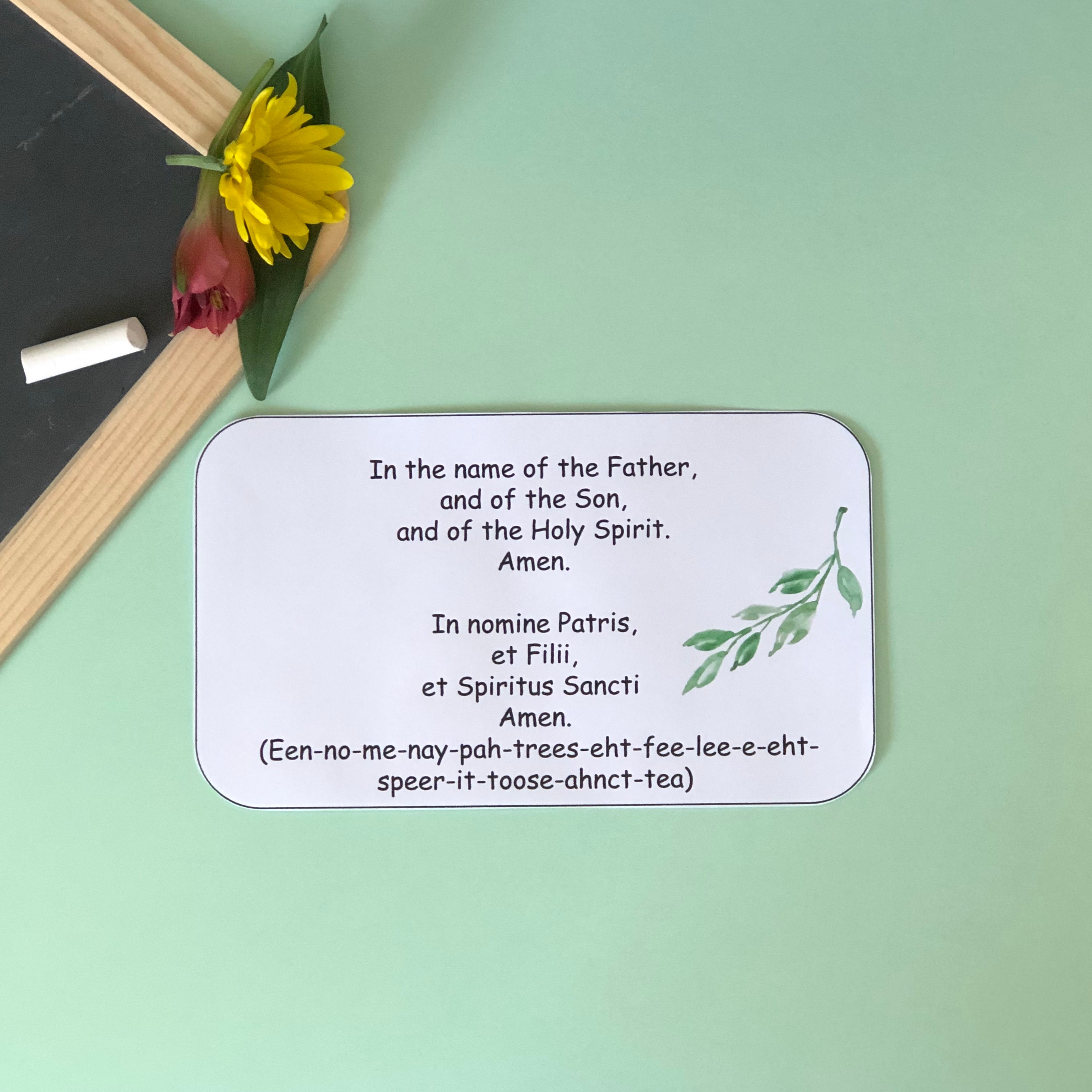 Bundle: Monthly, Weekly, Daily Devotion Prayer Cards - Etsy