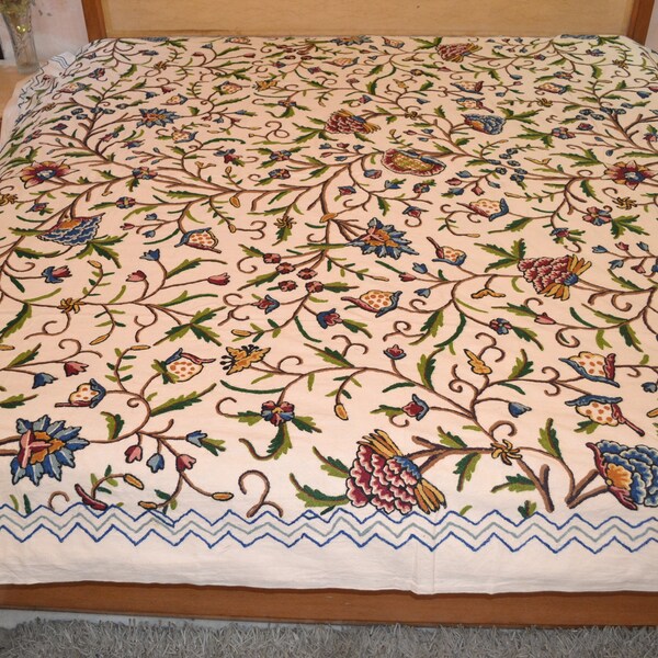 Embroidered Bedding - Etsy