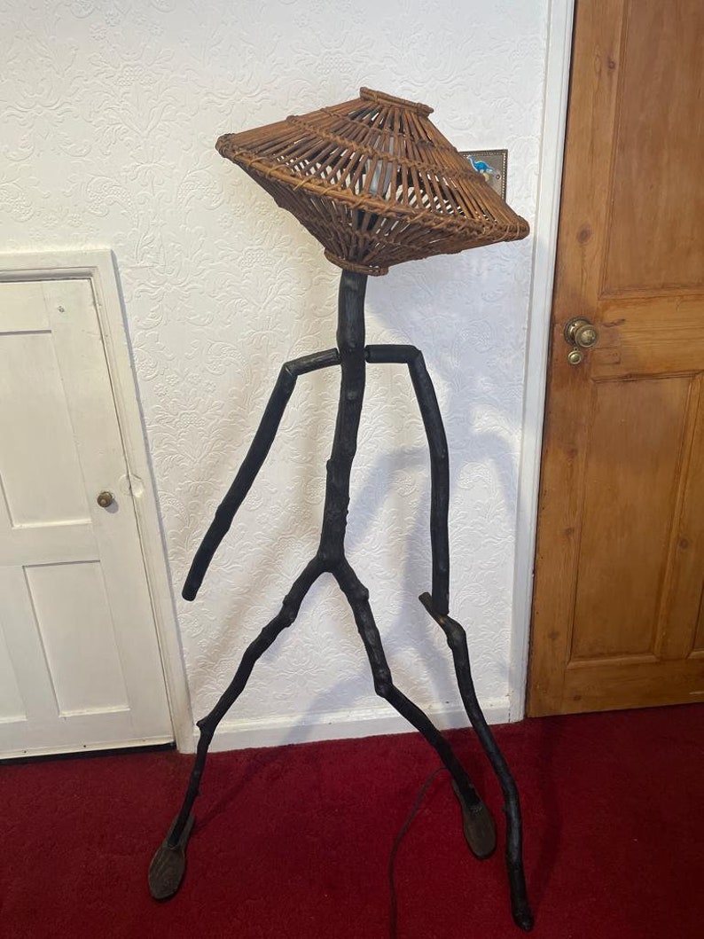 Stickman Lamp - Etsy