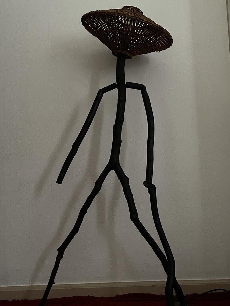 Stickman Lamp - Etsy