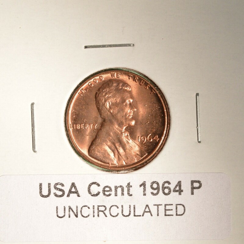 1964 Penny - Etsy