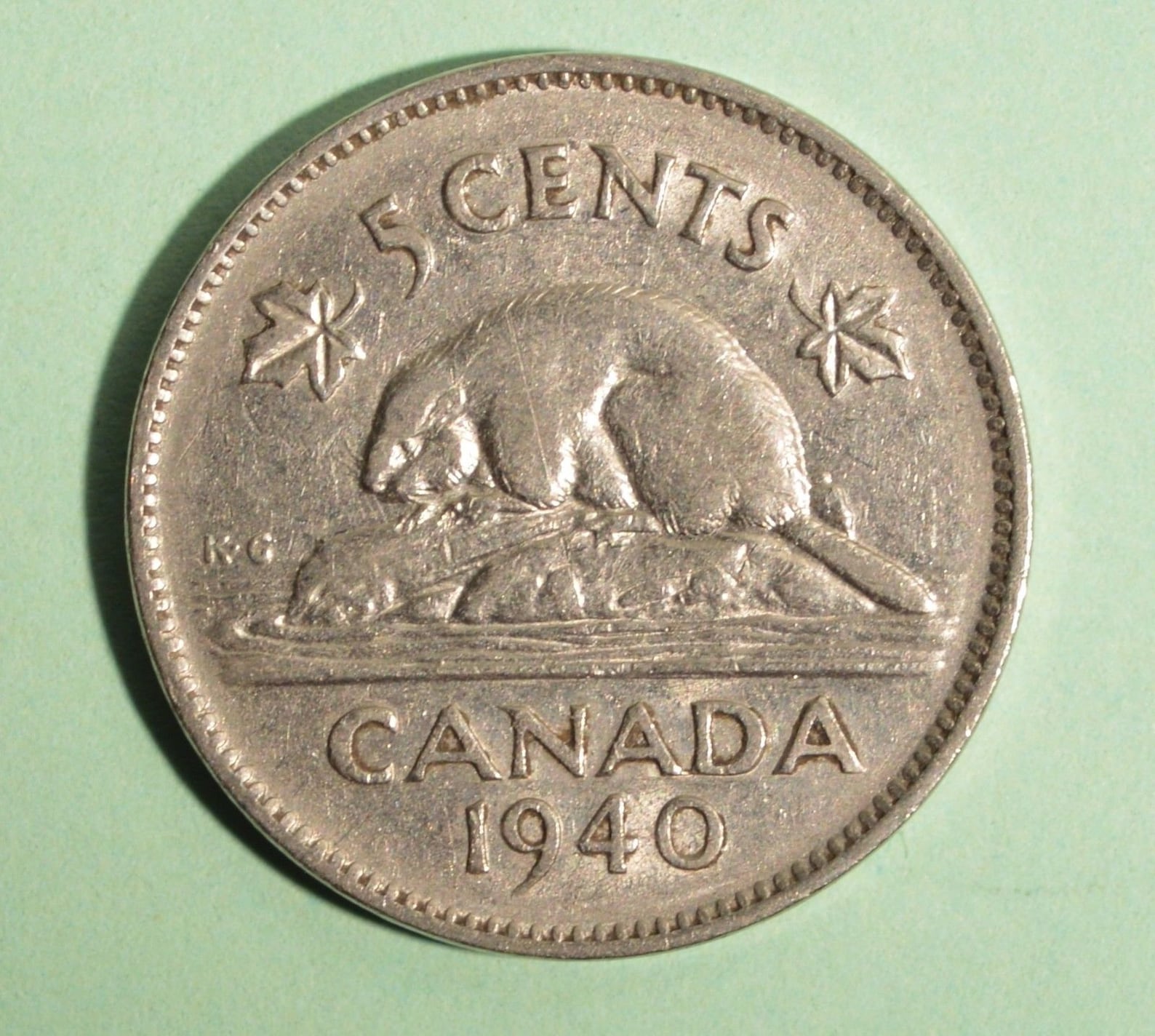 1940 Canada 5 Cent Nickel Circulated Nice Coin Album Etsy 1940-canada-5-cent-nickel-circulated-nice-coin-album-etsy