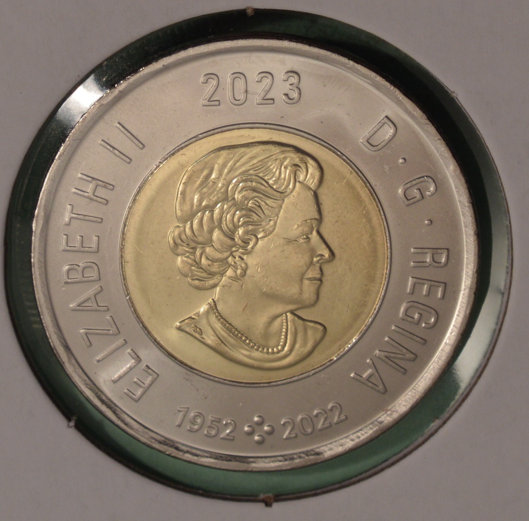 2023 Canada National Indigenous Day Toonie UNCIRCULATED - Etsy