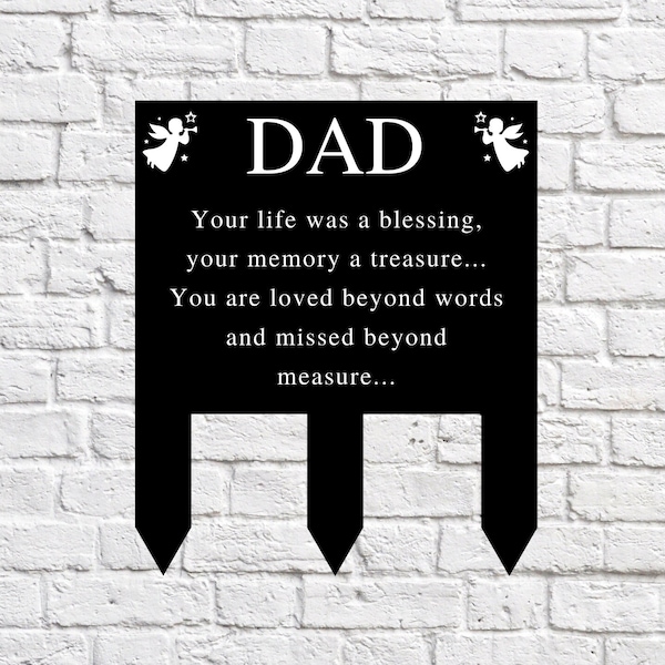 Rip Sign - Etsy