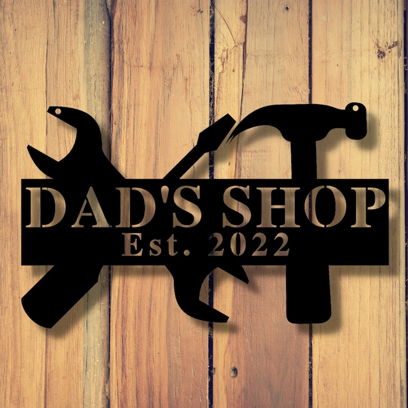 Man Cave Sign - Etsy