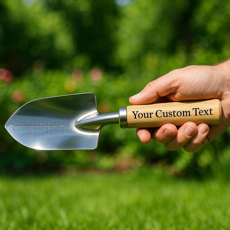 Easter Shovel - Etsy