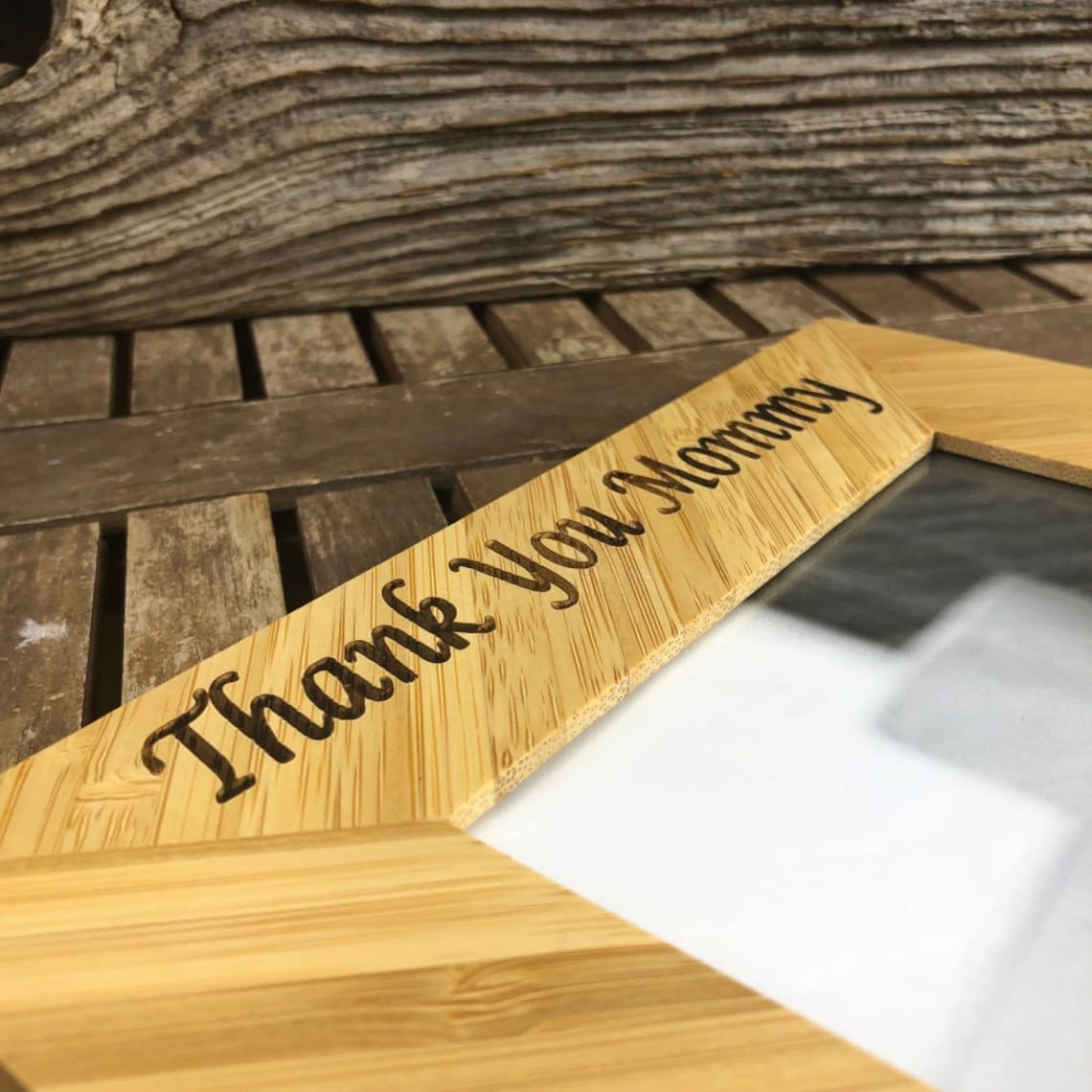 Personalized Picture Frame Custom Picture Engraved Picture - Etsy